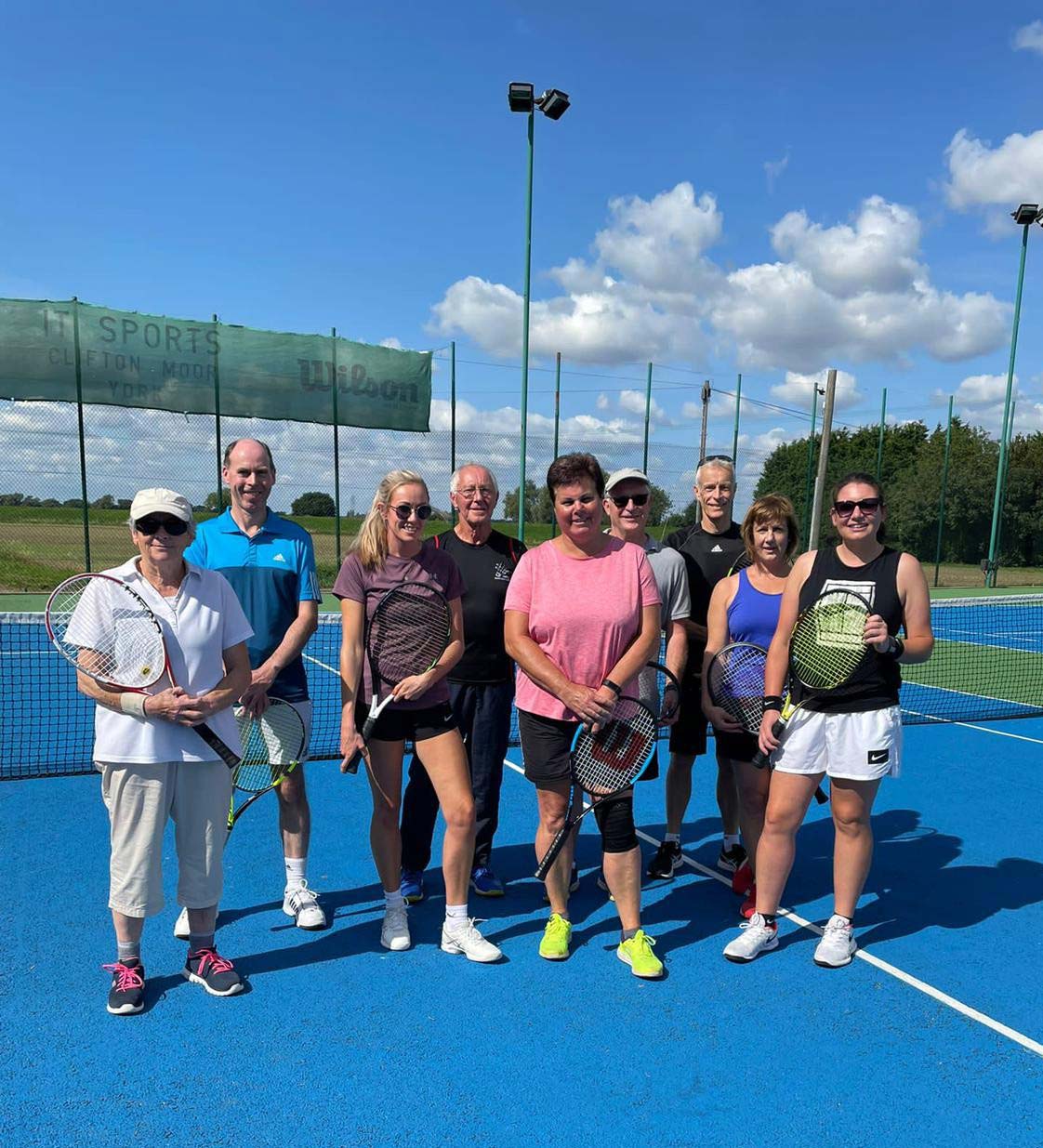 Welcome to the 2023 season! • Wistow Tennis Club
